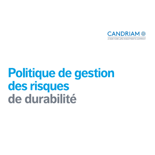 SFDR | Candriam